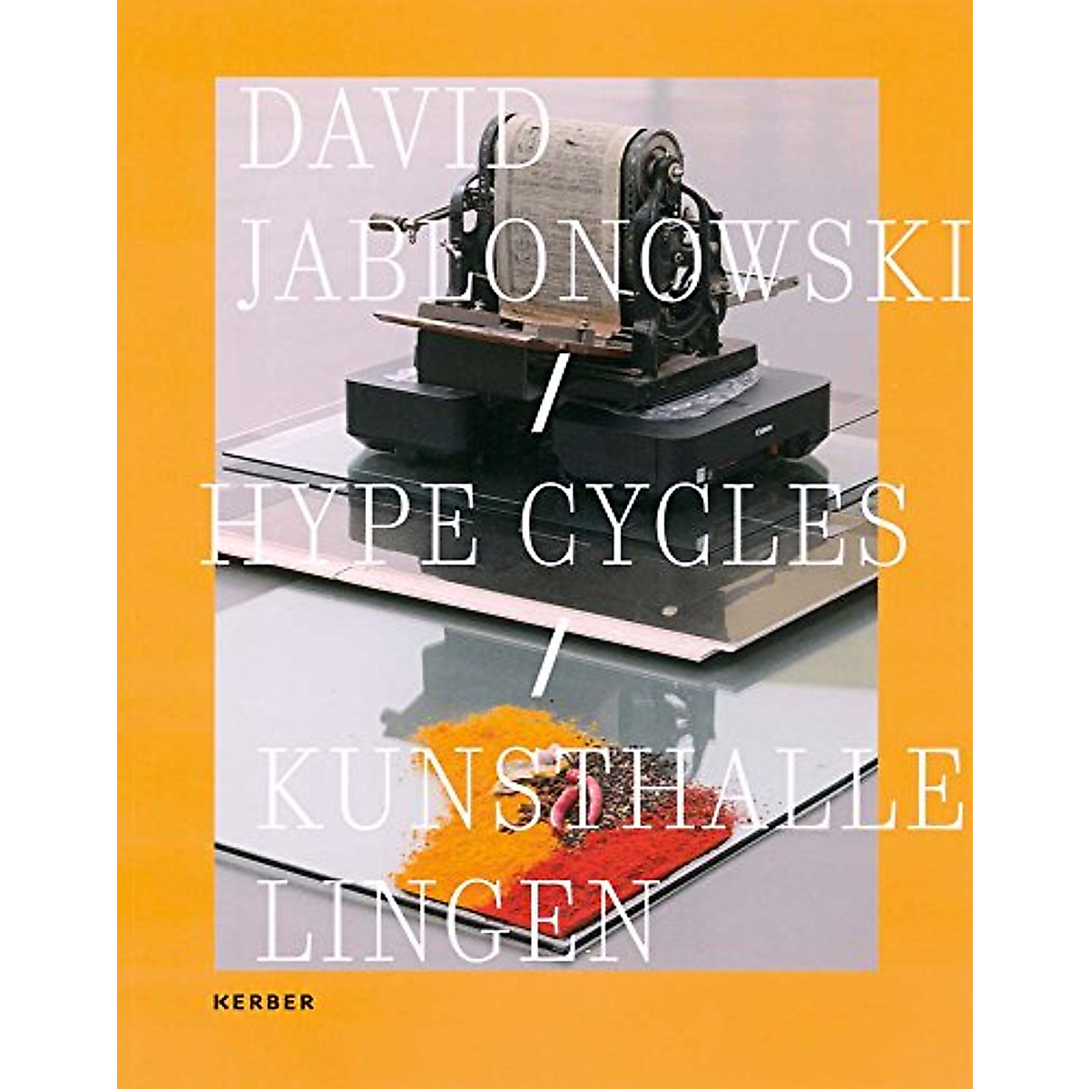 David Jablonowski: Hype Cycles