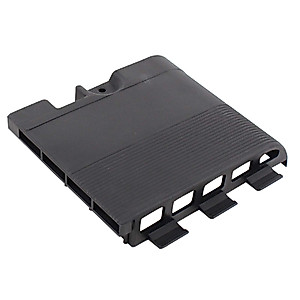 ApplianPar Air Cleaner Filter and Cover Compatible with Briggs & Stratton Lawnmower 692298 281340 281288 281069