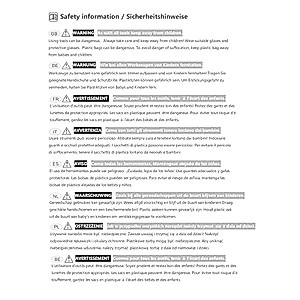 FITOOL Garage Storage Organizer Set of 8 for Mops, Brooms, Rakes, Wall Holders for Tools, Garden Tool Organizer