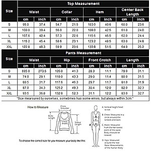 Ekouaer Women's Pajamas for Women Short Sleeve Sleepshirt and Capri Pants Pjs Sets Loungewear with Pockets White lily M