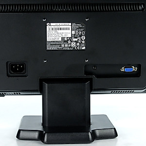 HP 20" LV2011 LED LCD Monitor