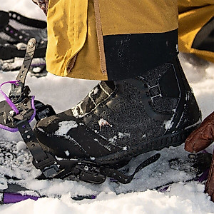 Tubbs Snowshoes Mountaineer W, Purple, 21 (X19010010121W)