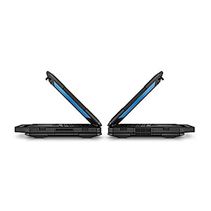 Dell Latitude 5414 Rugged Business Laptop Notebook, 14 inch FHD (1920x1080) LCD, Intel Core i5-6300U, 8GB Ram, 512GB SSD, WiFi, Windows 10 Professional (Renewed)