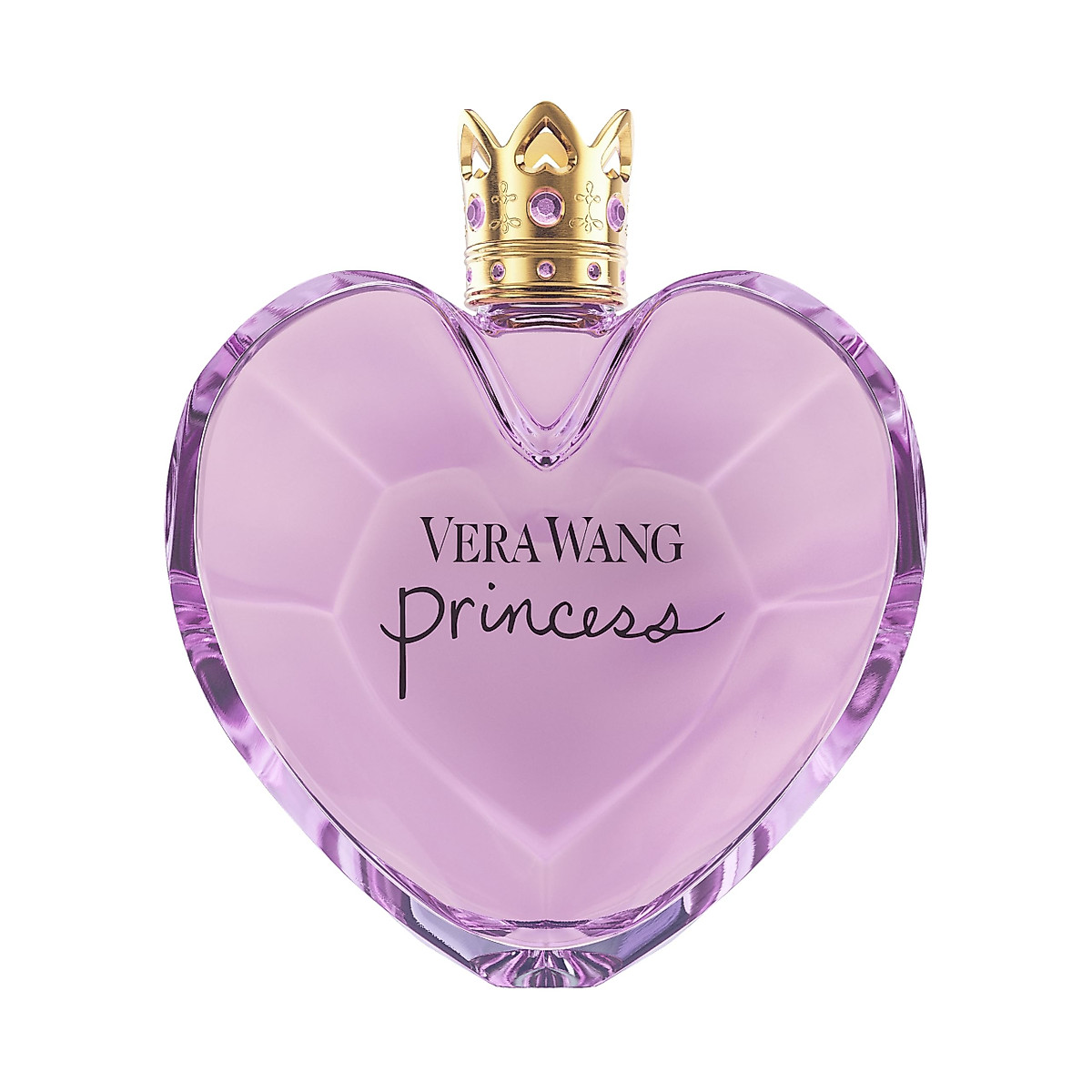Vera Wang Princess Eau de Toilette for Women - Fruity Floral Scent - Sweet Notes of Vanilla, Water Lily, and Apricot - Feminine and Modern - 1.7 Fl Oz
