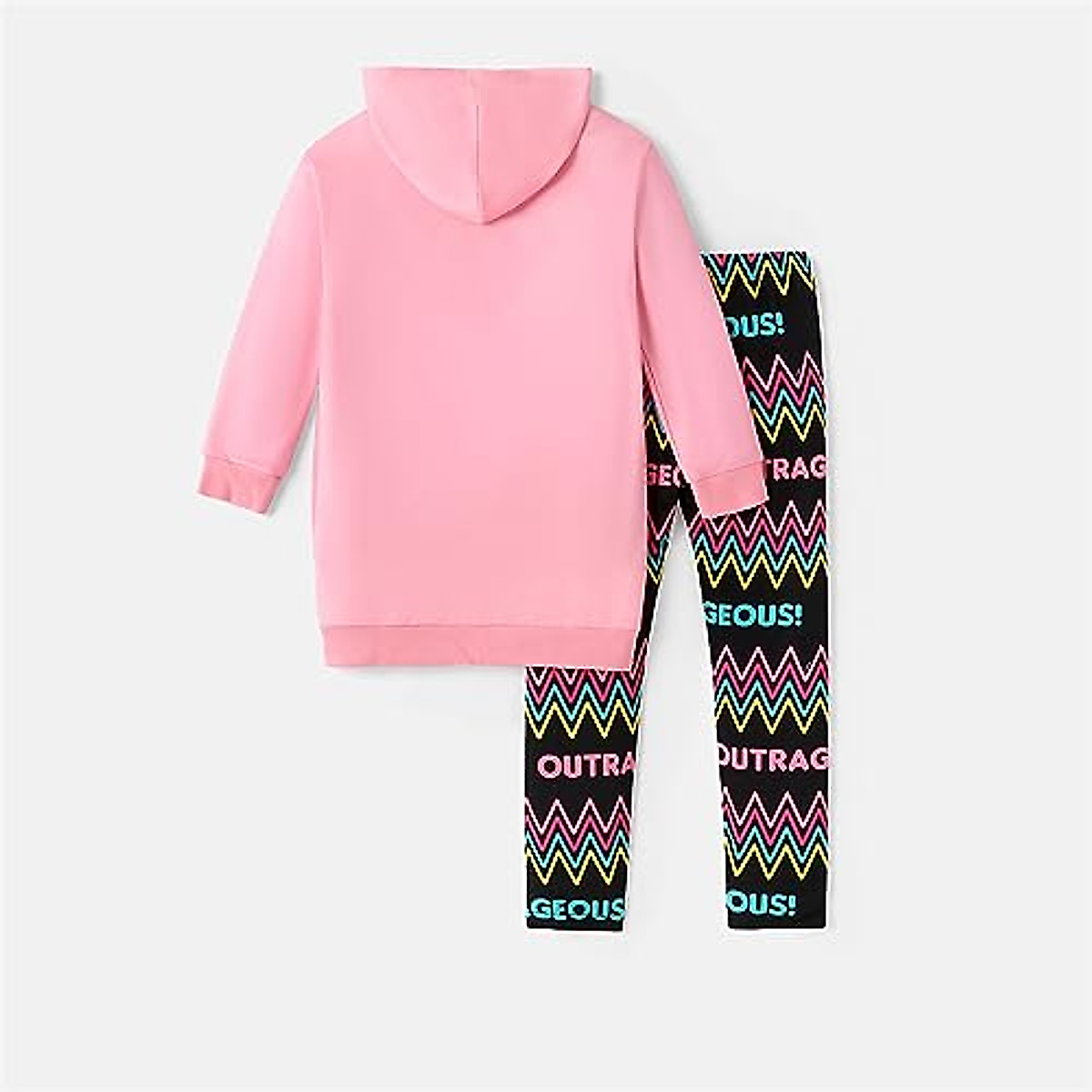 L.O.L. Surprise! Girls Hoodies Dress Long Sleeve Hooded Sweatshirt Sweatpants Girls Clothes