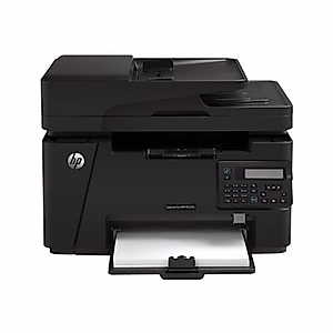 HP LASERJET PRO MFP M127fn - Print speed up to 21 ppm black. Scan resolution up to 1200 x 1200 dpi hardware and up to 1200 x 1200 dpi optical. Copy resolution up to 600 x 600. 2 line LCD text display.