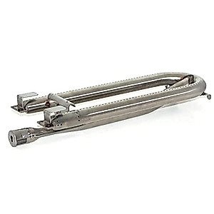 Diy Part Center BBQ Grill Compatible with DCS Grills Burner U-Shaped DIYDCSU1