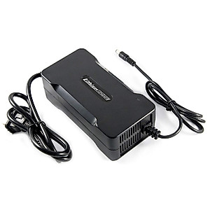 LithiumCore 4A Fast Charger for Boosted Board V2 (Compatible with Mini S, Mini X, Plus, Stealth, & Rev Scooter)