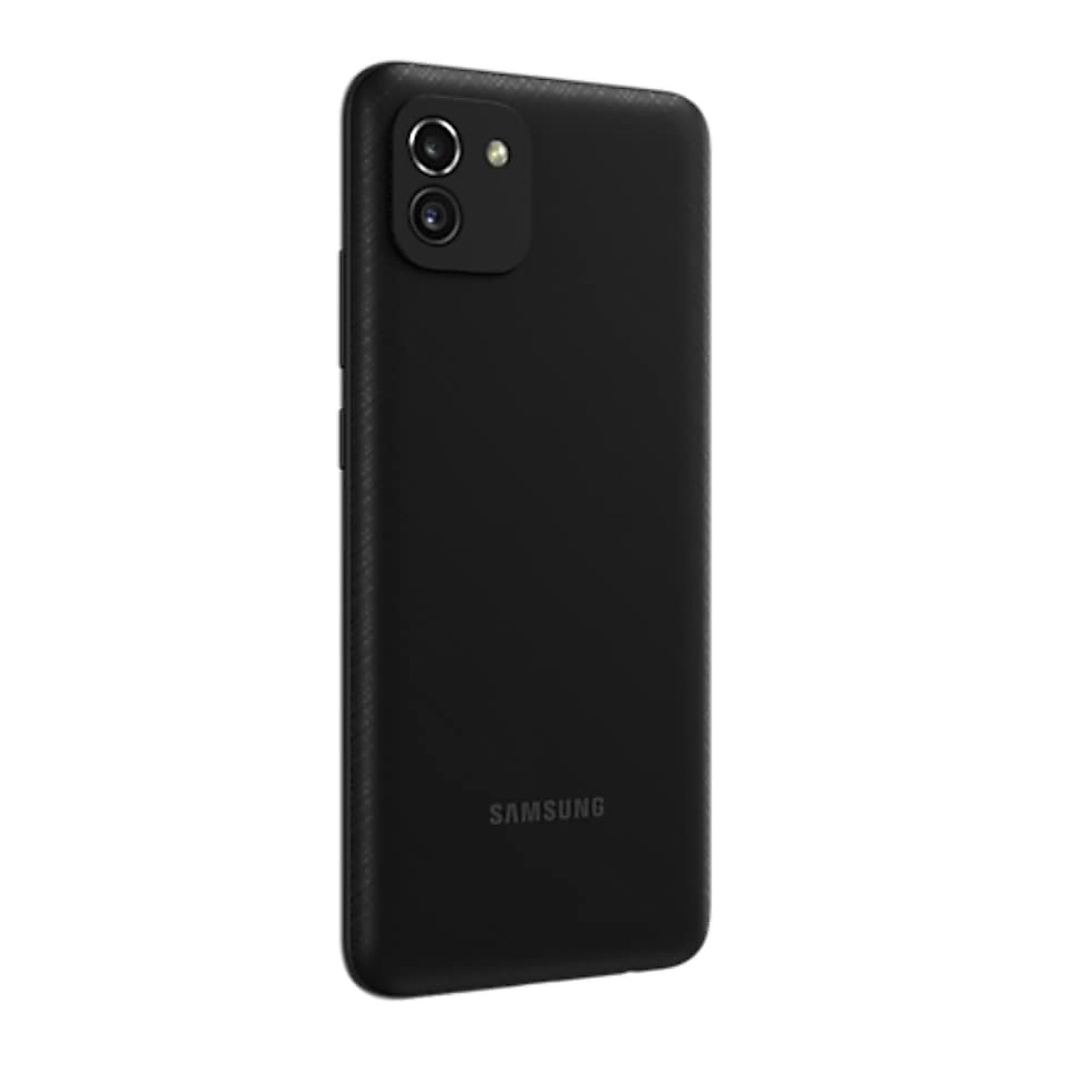 SAMSUNG Electronics Galaxy A03 Cell Phone, Factory GSM Unlocked Android Smartphone, 32GB, Long Lasting Battery, International Version (Black)