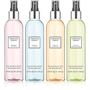 Vera Wang Body Spray, Embrace: Lavender & Tuberose, 8 Fl Oz