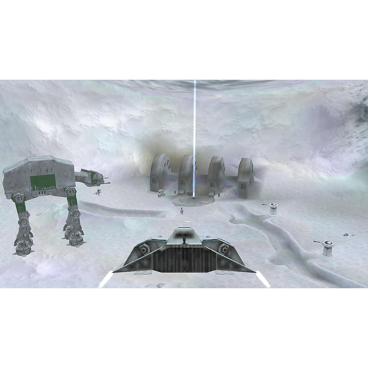 Star Wars Battlefront Elite Squadron - Sony PSP
