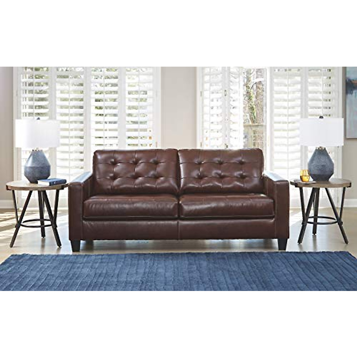Signature Design by Ashley Altonbury Sofas, Brown