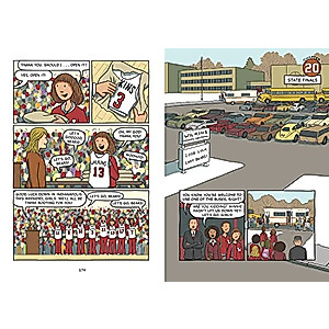 Hoops: A Graphic Novel