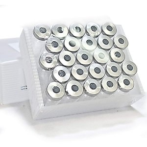 Sterile 5ml Serum Vials - 25 Pack