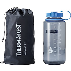 Therm-a-Rest NeoAir XTherm NXT Ultralight Camping and Backpacking Sleeping Pad, Neptune, Regular