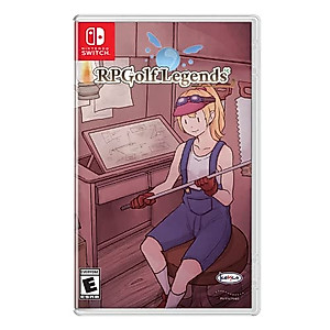 RPGolf Legends - Nintendo Switch