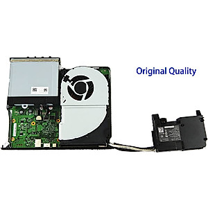 Flowerring Internal Power Supply PSU Module Replacement for Xbox One X Console
