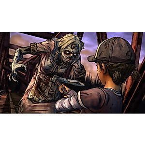 The Walking Dead: Season 2 - PlayStation 3