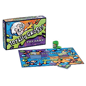 Totally Gross: The Game of Science