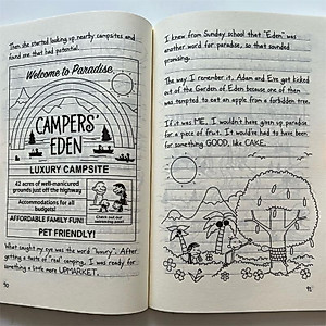 Diary Adventure|Journal of a Wimpy Kid Paperback Box Set (Books 1-22)