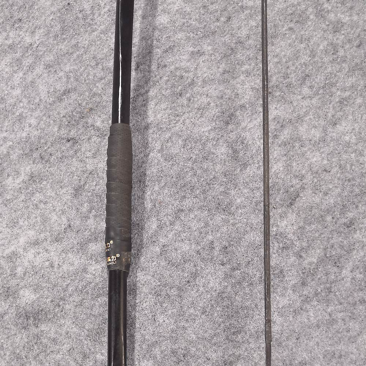 67 Inch Archery Traditional Longbow 25-120lbs Recurve Bow Hunting English Longbow for Right Hand Left Hand Adult Outdoor Sports (black, 100 Lbs)