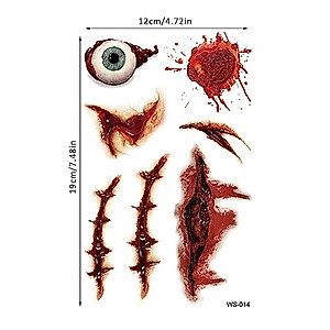 Random Sticker Pack Sticker Sticker Halloween Sticker Its A Boy Its A Girl Sign (White, One Size)