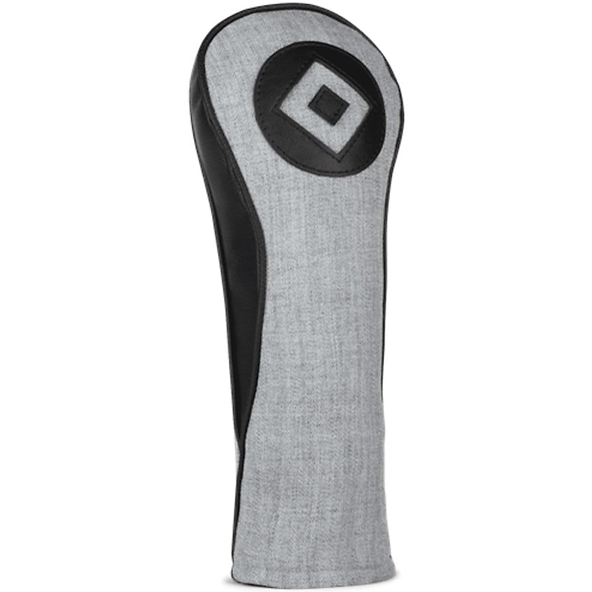 New Titleist Heather & Leather Microfiber Hand Crafted Driver Headcover