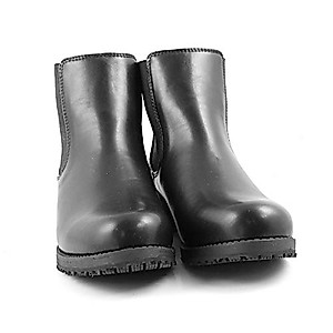 Laforst Women's Jules 291 Slip Resistant Work Ankle Boots 8.5