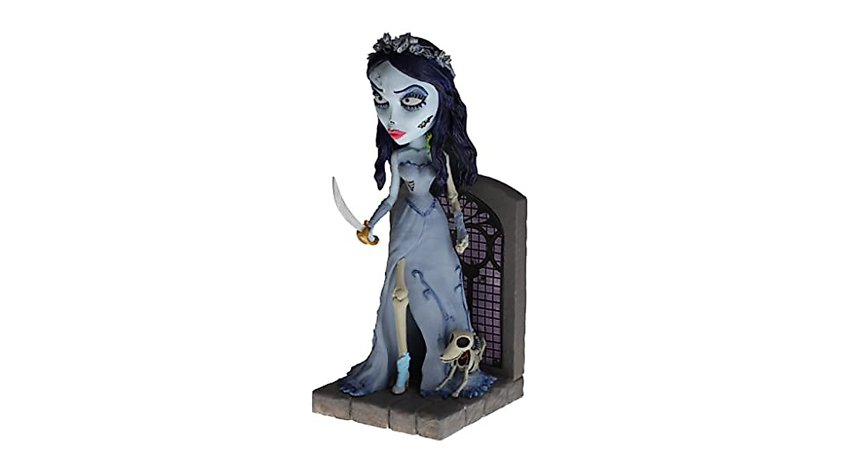 Royal Bobbles Corpse Bride Emily Bobblehead - Collectible Figurine