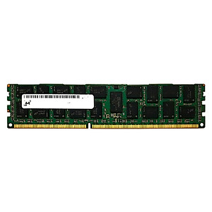 MT36JSF2G72PZ-1G9 Micron 16GB PC3-14900 DDR3-1866MHz ECC Registered CL13 240-Pin DIMM Dual Rank Memory Module