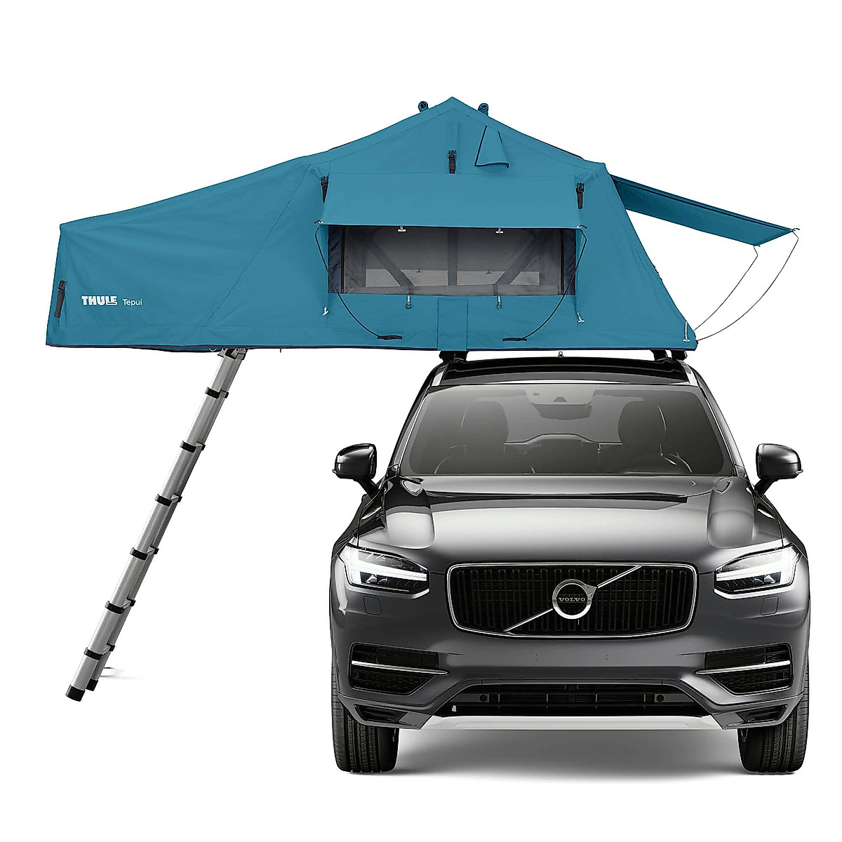 Thule Tepui Explorer Autana 3 with Annex, Haze Gray