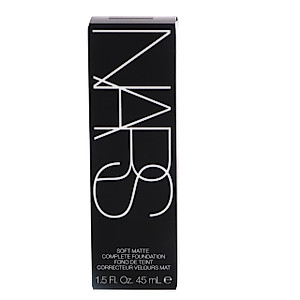NARS Soft Matte Complete Foundation - 4 Barcelona Foundation Women 1.5 oz