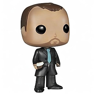 Funko POP TV: Supernatural - Crowley