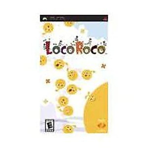LocoRoco - Sony PSP