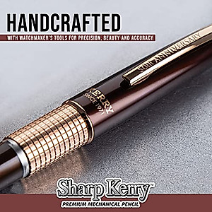 Pentel Sharp Kerry 50th Anniversary Edition, Brown (0.5mm) (P1035ANE)