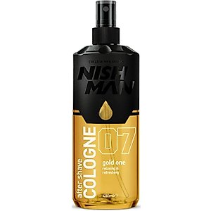 nishman After Shave Series (07 Gold One, 400ml)