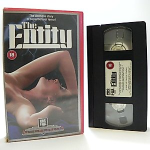 The Entity [VHS]