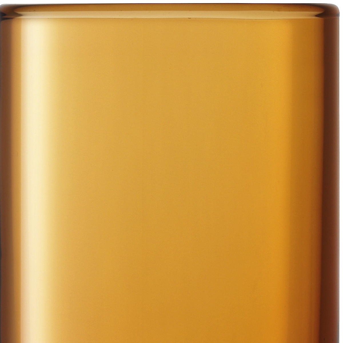 LSA International Utility Highball, 13.2 fl. oz, Amber