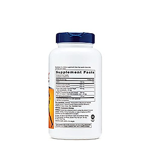 GNC TriFlex FastActing 240 Caplets