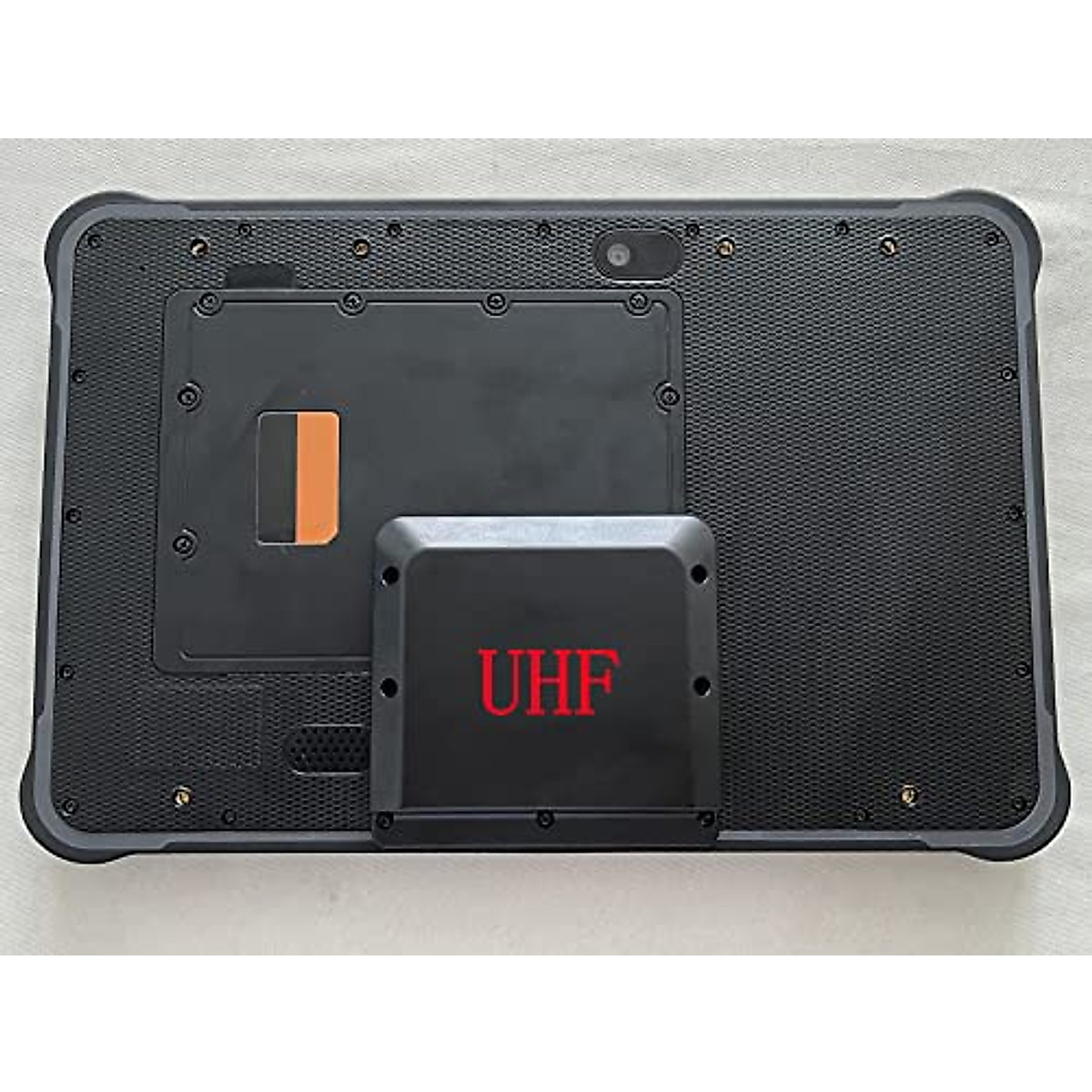 Sincoole Rugged Tablet, 10.1 inch Windows 10 Pro Support Hot Swap Rugged Windows Tablet PC with UHF