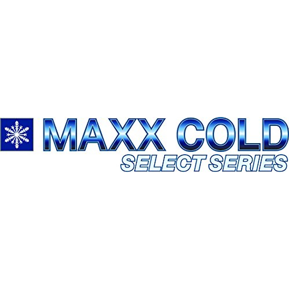 MAXX COLD MXSH7.0SHC S-Series Chest Freezer, White