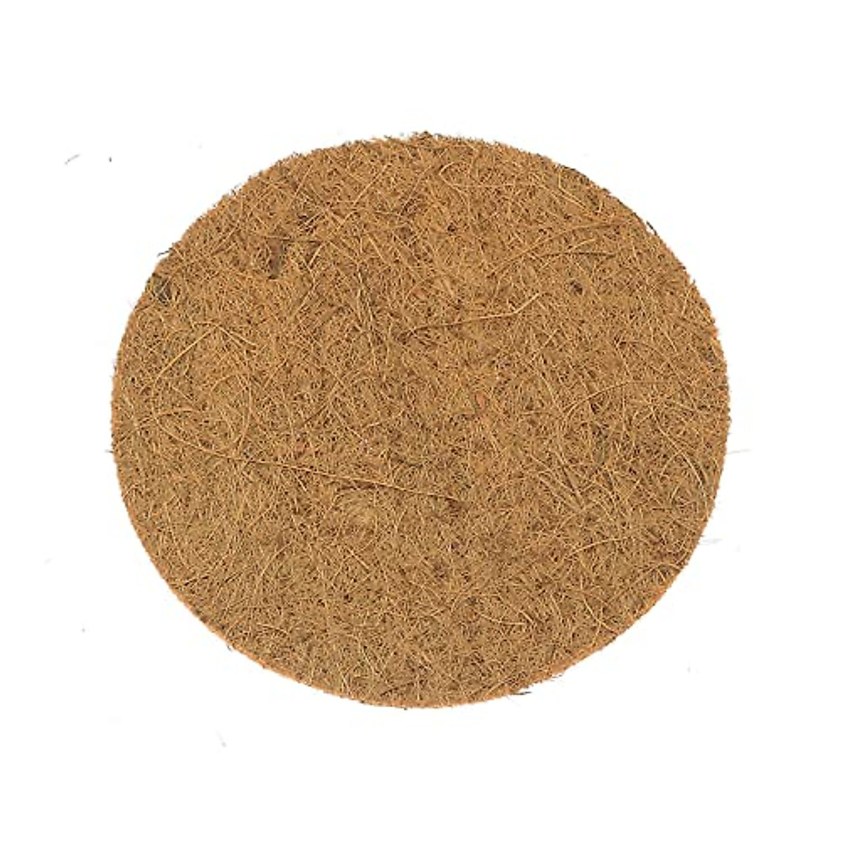 RLECS 5pcs Pigeon Egg Nest Mat Bird Nest Racing Pigeon Breeding Eggs Mat for Finch Chicken 21 x 21 x 0.3 cm