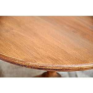 14 inch Wood cake stand Wedding cake display Rustic cupcake holder Donuts pedestal Barn table decoration for birthdays, baby showers