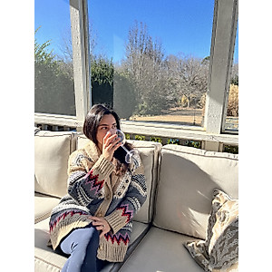 Floating Wine Glasses for Pool (18 Oz | Set of 2) That Float | Shatterproof Poolside Wine Glasses | Floating Cup | Beach Glass | Outdoor Tritan Plastic Wine Glasses with Stem