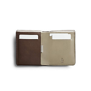 Bellroy Note Sleeve – Premium Edition (Slim leather wallet, billfold)