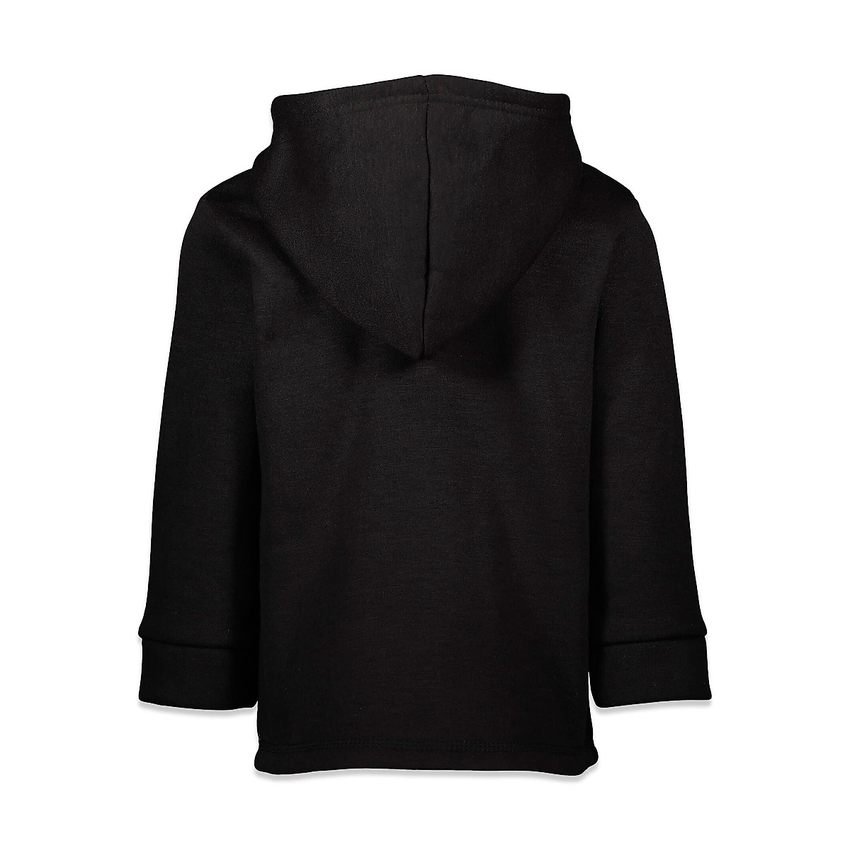 Disney Nightmare Before Christmas Jack Skellington Little Boys Fleece Half Zip Hoodie Black 6