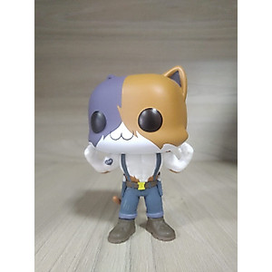 Funko Pop! Games: Fortnite - Meowscles, Multicolor