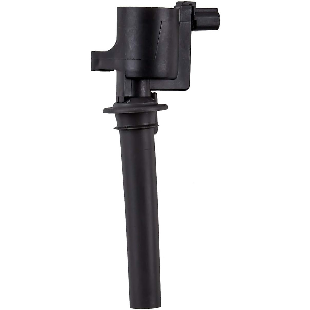 MAS Set of 6 Ignition Coil & 6 Motorcraft Platinum Spark Plugs AGSF32PM SP493 Compatible with Ford Mazda Tribute Mercury 3.0 V6 DG513 DG500 C1458 FD502 UF406 C1387 FD495