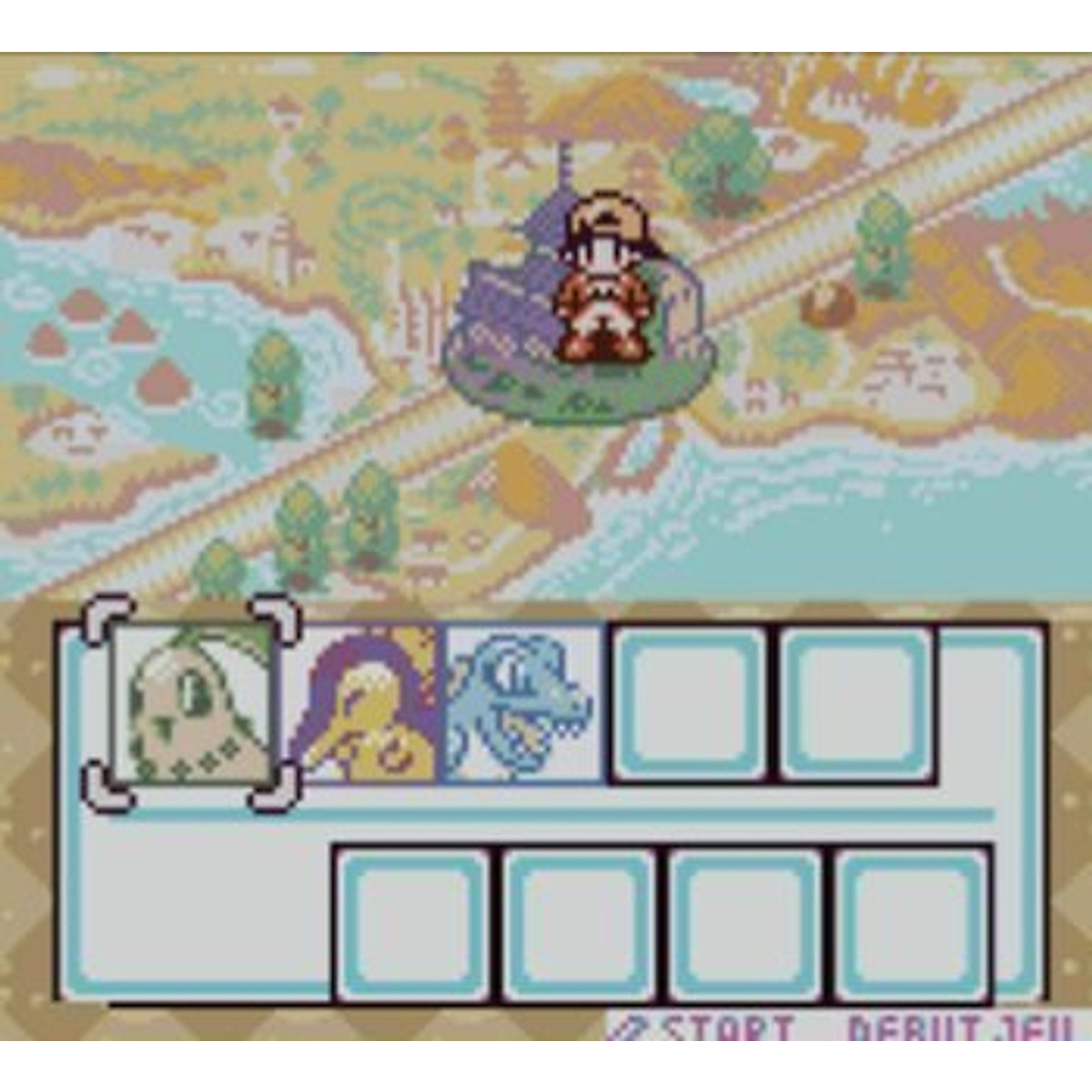 Pokemon Puzzle Challenge (Renewed)