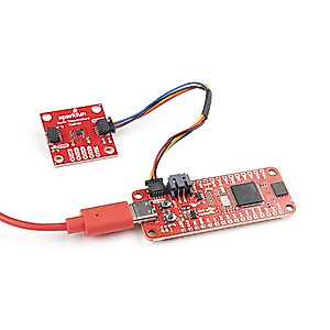 SparkFun Thing Plus - STM32 - ARM® Cortex®-M4 32-bit RISC core - 1.8 V to 3.6 V Application Supply - an economical and Easy to use Development Platform - Adaptive Real-time Accelerator